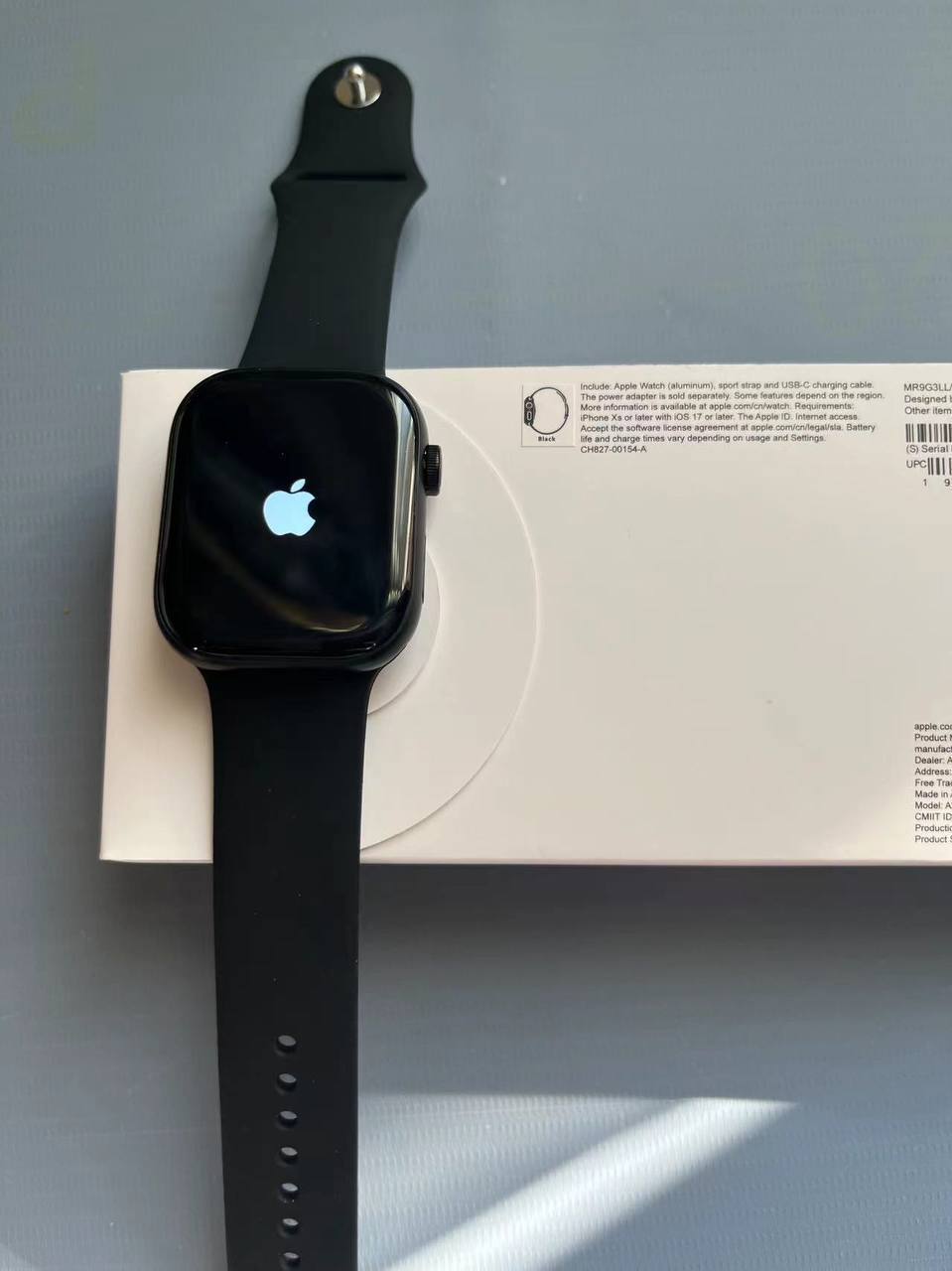 Apple Watch Series 9 (45MM) Smartwatch [3 Colors Available]-Electronics ...