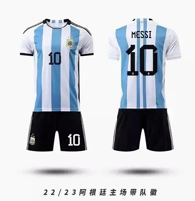 2024 Argentina National Team Messi Same Football Jersey（20+styles)-1224 ...