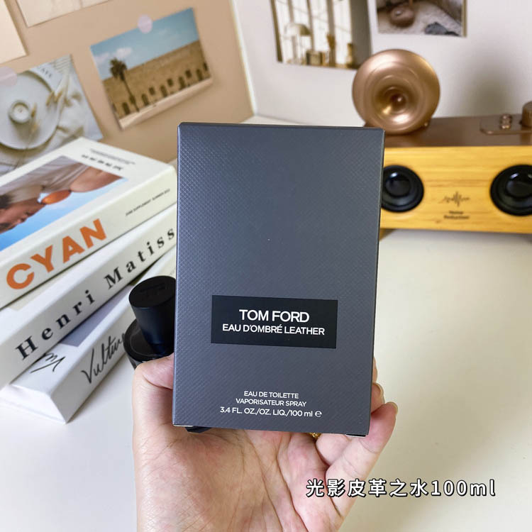 TOMFORD TF 24th Edition Light and Shadow Leather Water Perfume-3161 ...