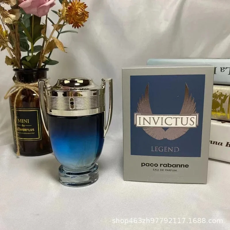 VICTORY Paco Brave Trophy Men's Perfume Woody Fragrance Invincible ...